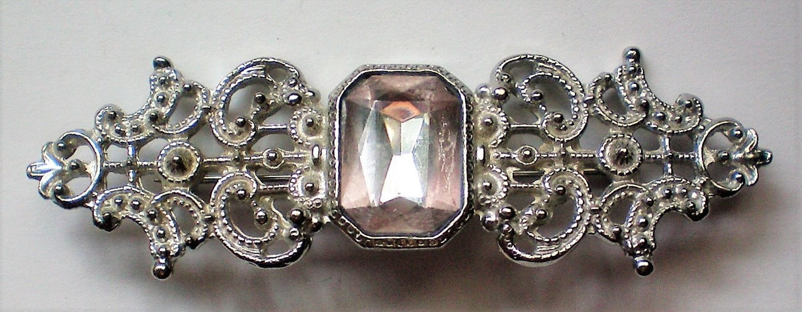 Victorian Style Sash Pin - 6173 - Etsy