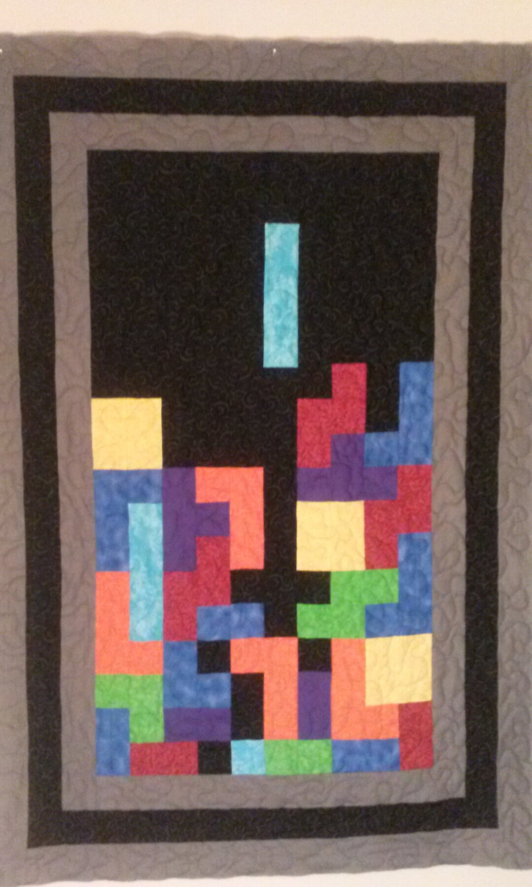 Tetris Quilt Pattern - Etsy