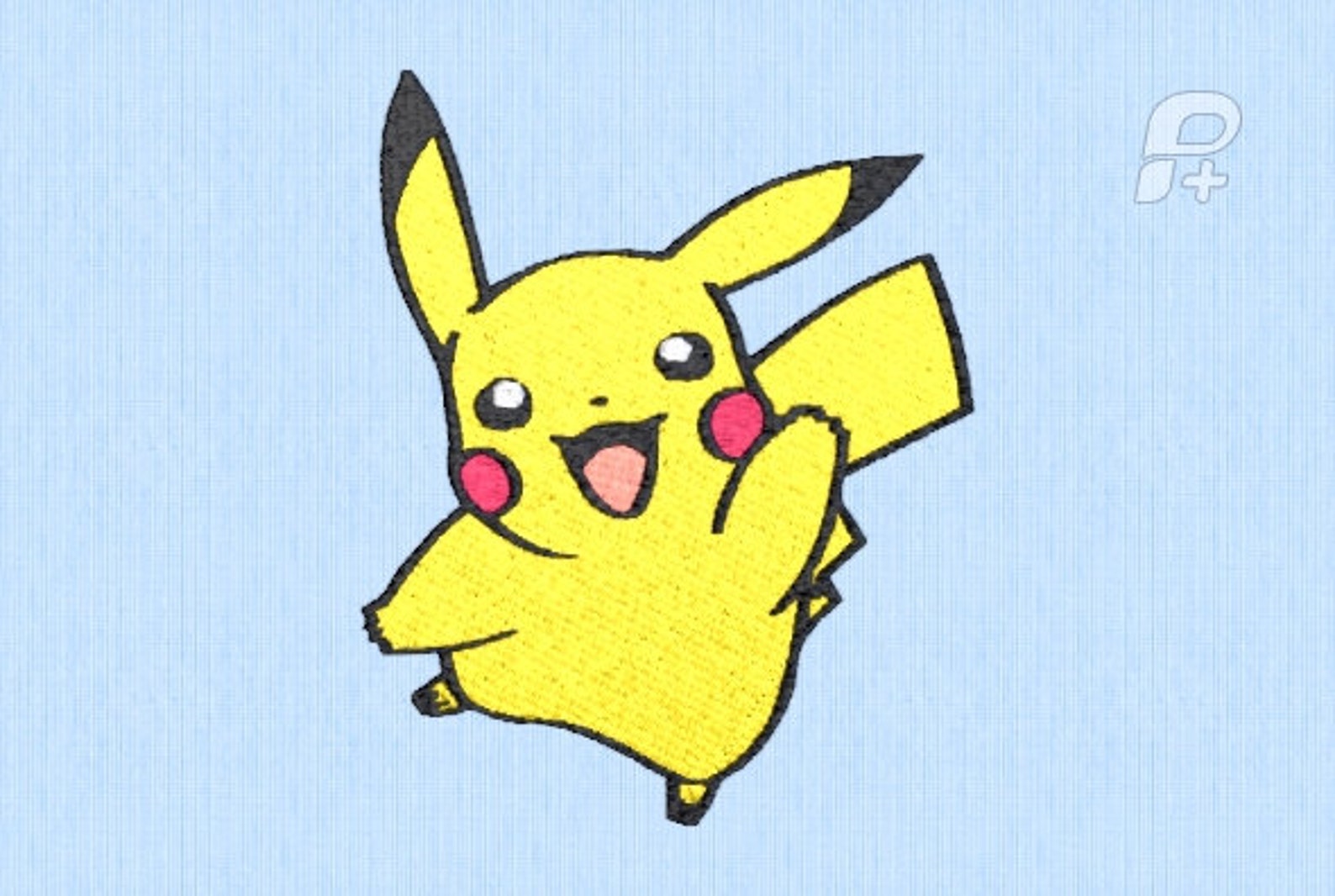 Pokemon Go Embroidery Design Set of 6 - 4" by 4" Designs - Etsy