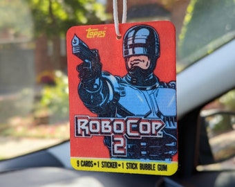 Robocop Birthday Card - Etsy UK