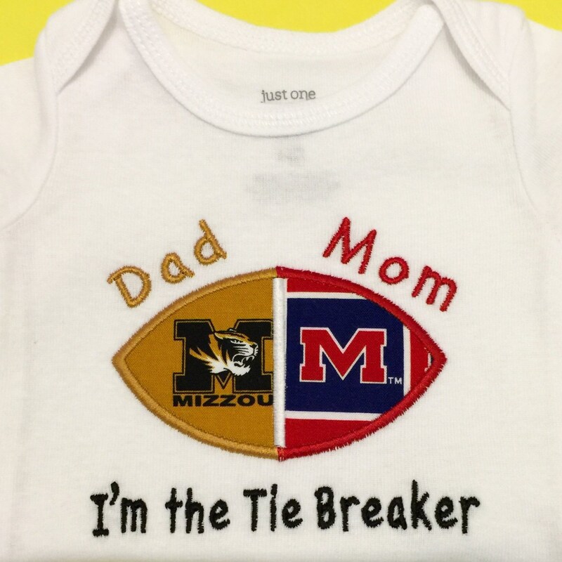Mizzou Baby - Etsy