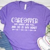 Direct Support Professional Shirt, DSP, Careviver Tshirt - Etsy