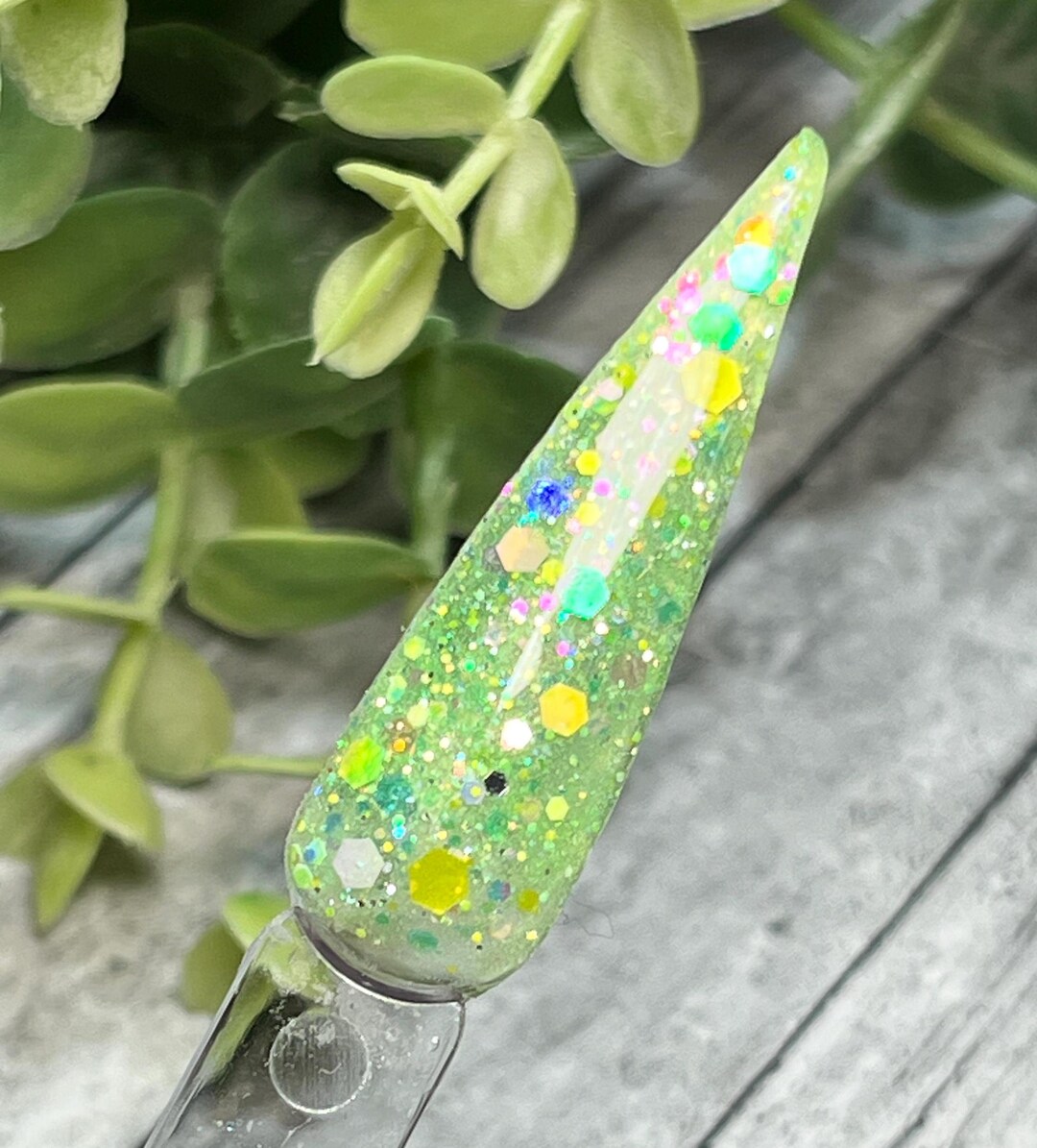 Fizzy Lime- Dip Powder 792,nail Dip Powder, Acrylic Dip Powder, Acrylic ...