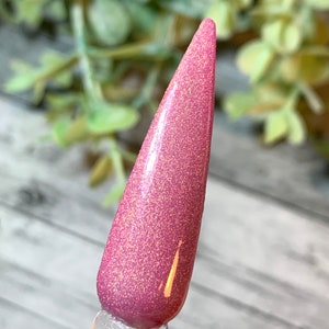Pink Parfait-dip Powder 123, Nail Dip Powder, Acrylic Dip Powder ...