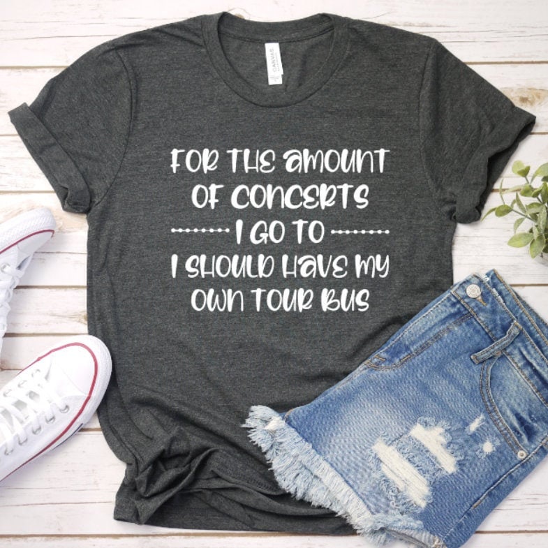 Music Shirt, Concert Shirt, Band Shirt, Band Tshirt, Music Tshirt - Etsy
