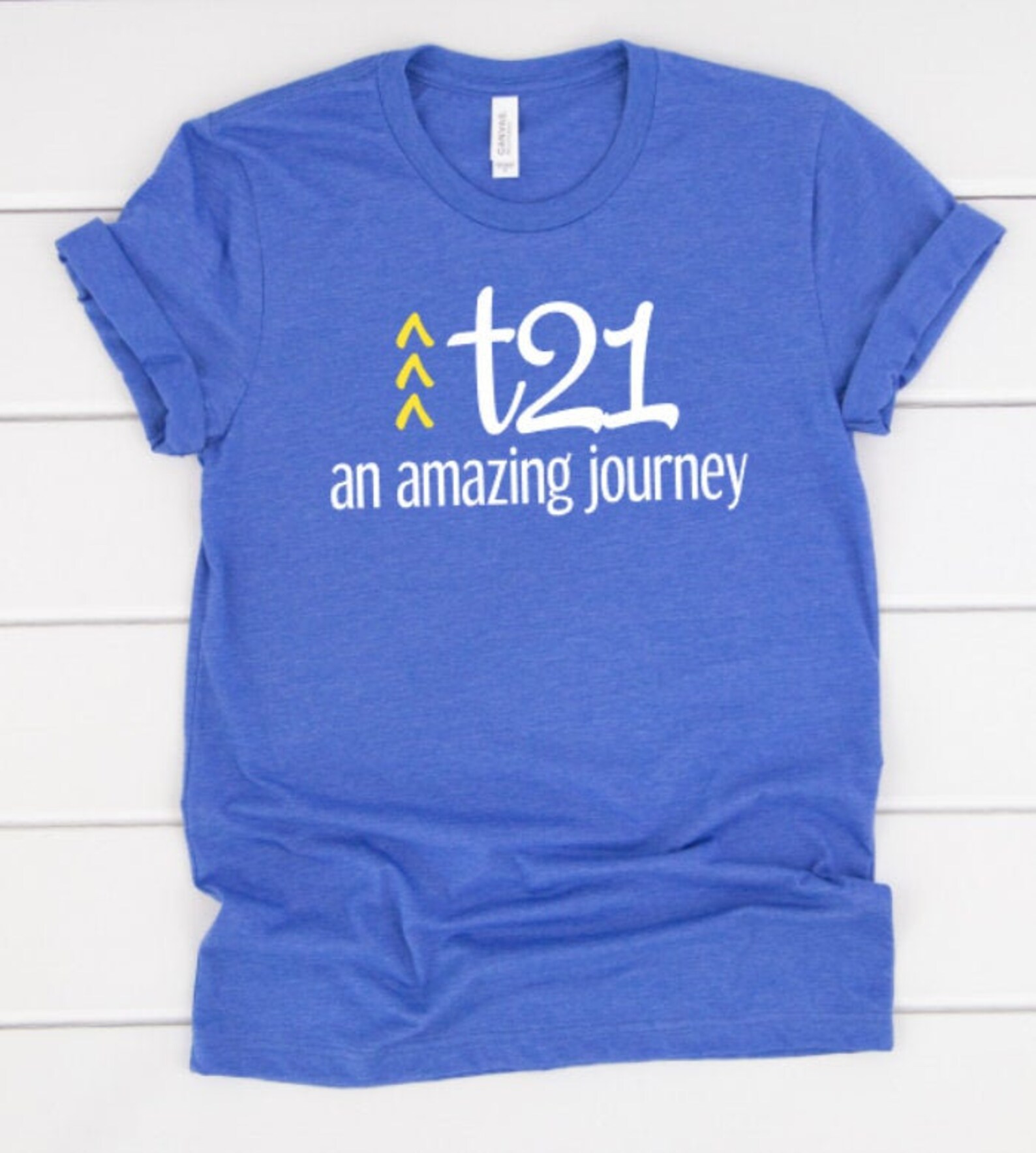 Down Syndrome Awareness Shirt Trisomy 21 T21 Love - Etsy