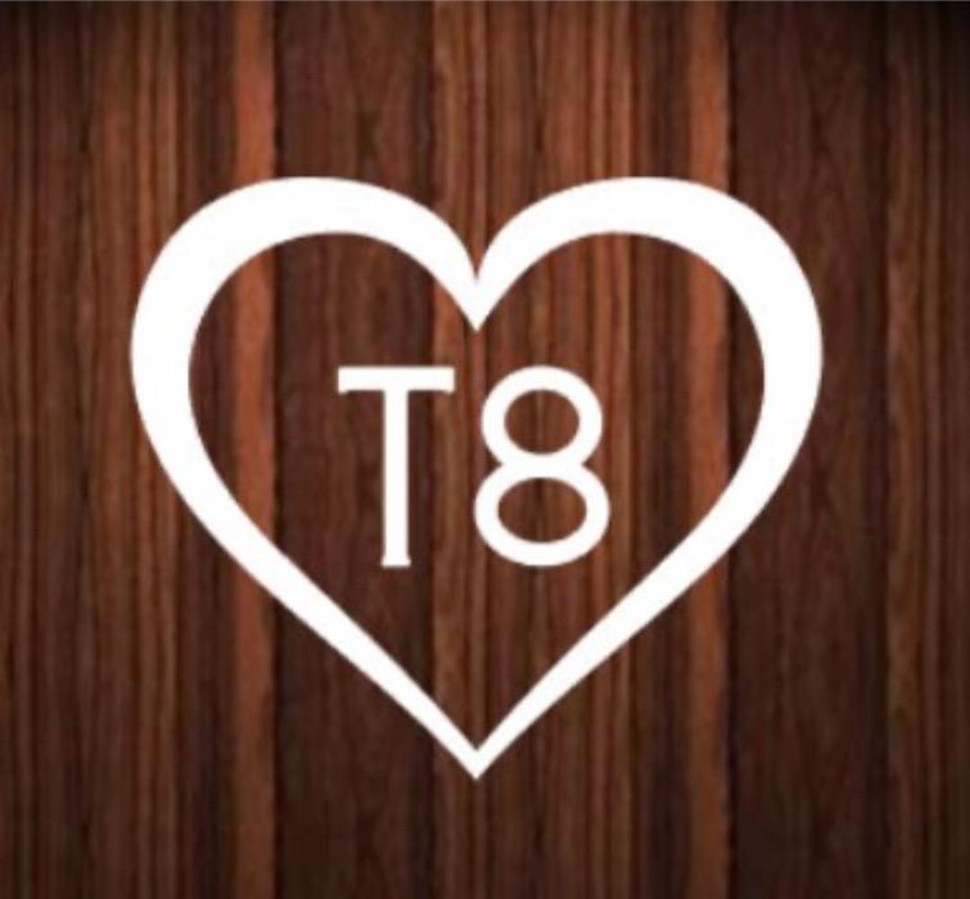 Trisomy 8 Decal, T8, Trisomy 8, Warkany Syndrome 2 - Etsy
