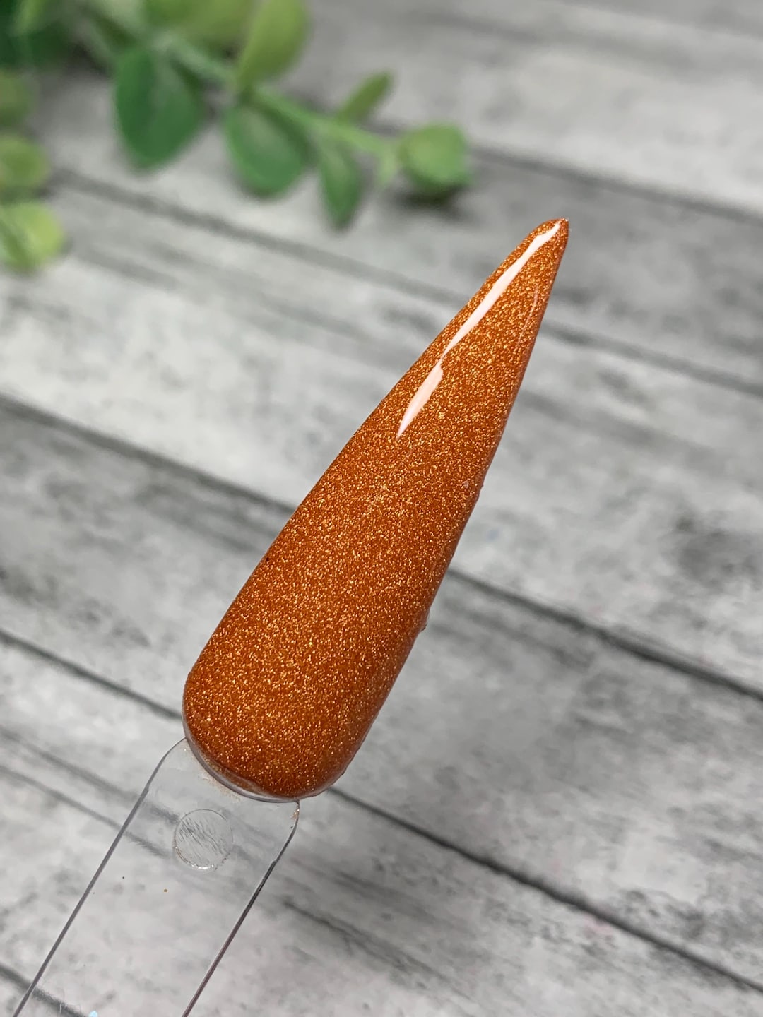 Vintage Copper -dip Powder 709, Nail Dip Powder, Acrylic Dip Powder ...