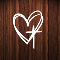 Cross Decal - Etsy
