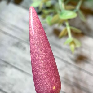 Pink Parfait-dip Powder 123, Nail Dip Powder, Acrylic Dip Powder ...