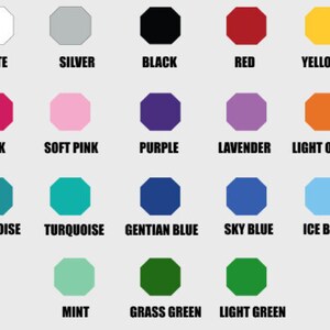 Rock and Roll Decal, Music Decal - Etsy