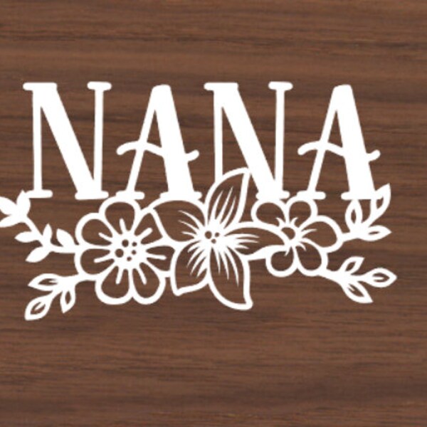 Nana Anime Car Decal - Etsy