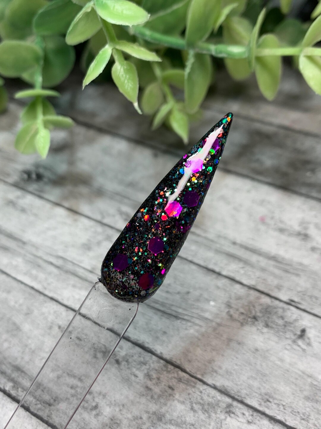 Wicked Nights- Dip Powder 765,nail Dip Powder, Acrylic Dip Powder ...