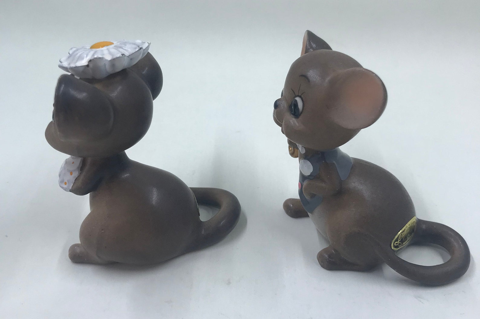 A Couple of 1960’s Married Mice Figurines Josef - Etsy