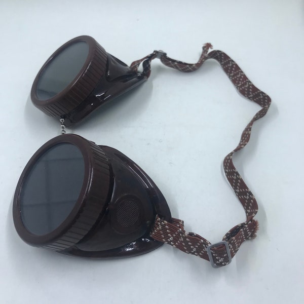 Vintage Goggles - Etsy