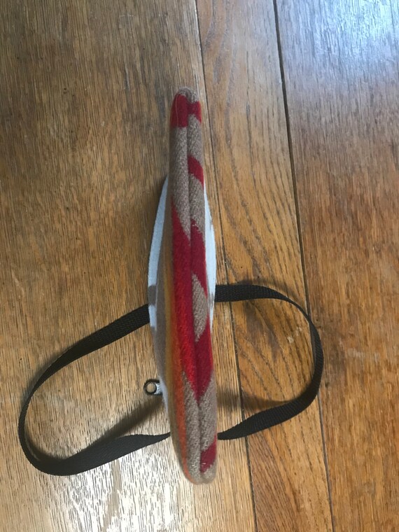 Vintage 1990’s Pendleton Chief Joseph Design Wristlet - Gem