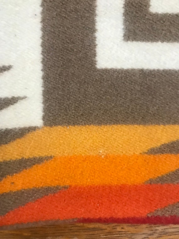 Vintage 1990’s Pendleton Chief Joseph Design Wristlet - Gem