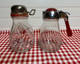 Glass Nut Dispenser - Etsy