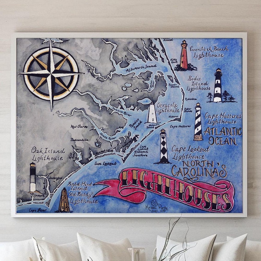 HighWaterMarkDesign - Etsy