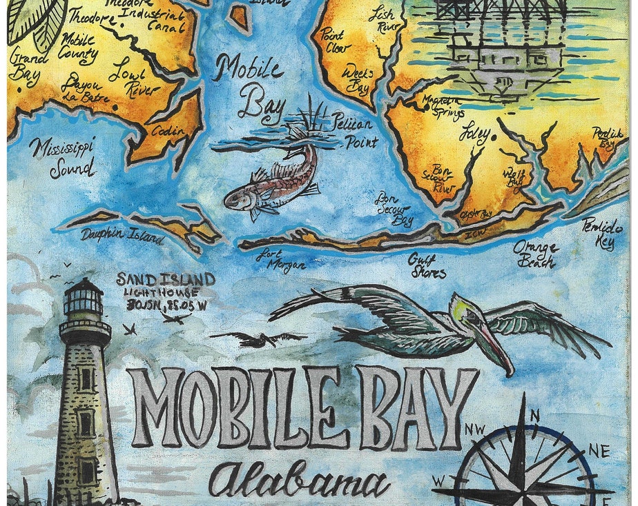 HighWaterMarkDesign - Etsy