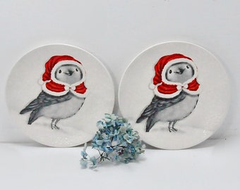 Bird Plates - Etsy