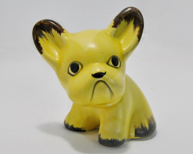 Rare Art Deco 1930's Denby Byngo Pottery Dog - Etsy