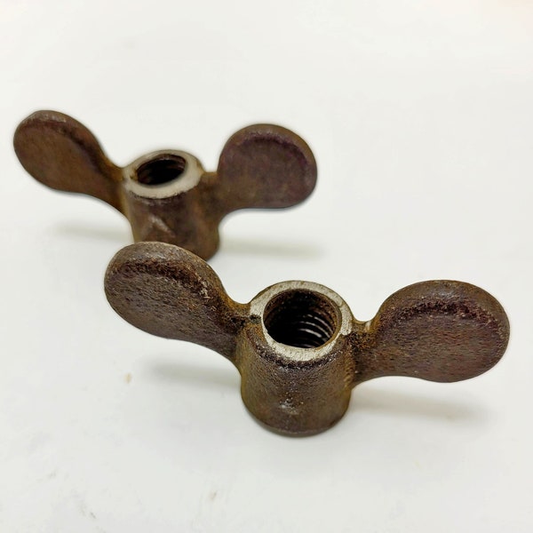 Wing Nuts - Etsy