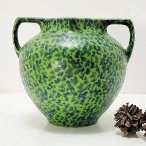Art Deco Phoenix Ware Pottery Vase, TF & S Limited - Etsy