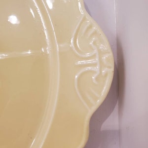 Art Deco Pottery Plate Made by Medalta Pottery Medicine Hat - Etsy Canada