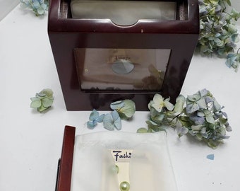 Wooden Cd Storage Box | Etsy