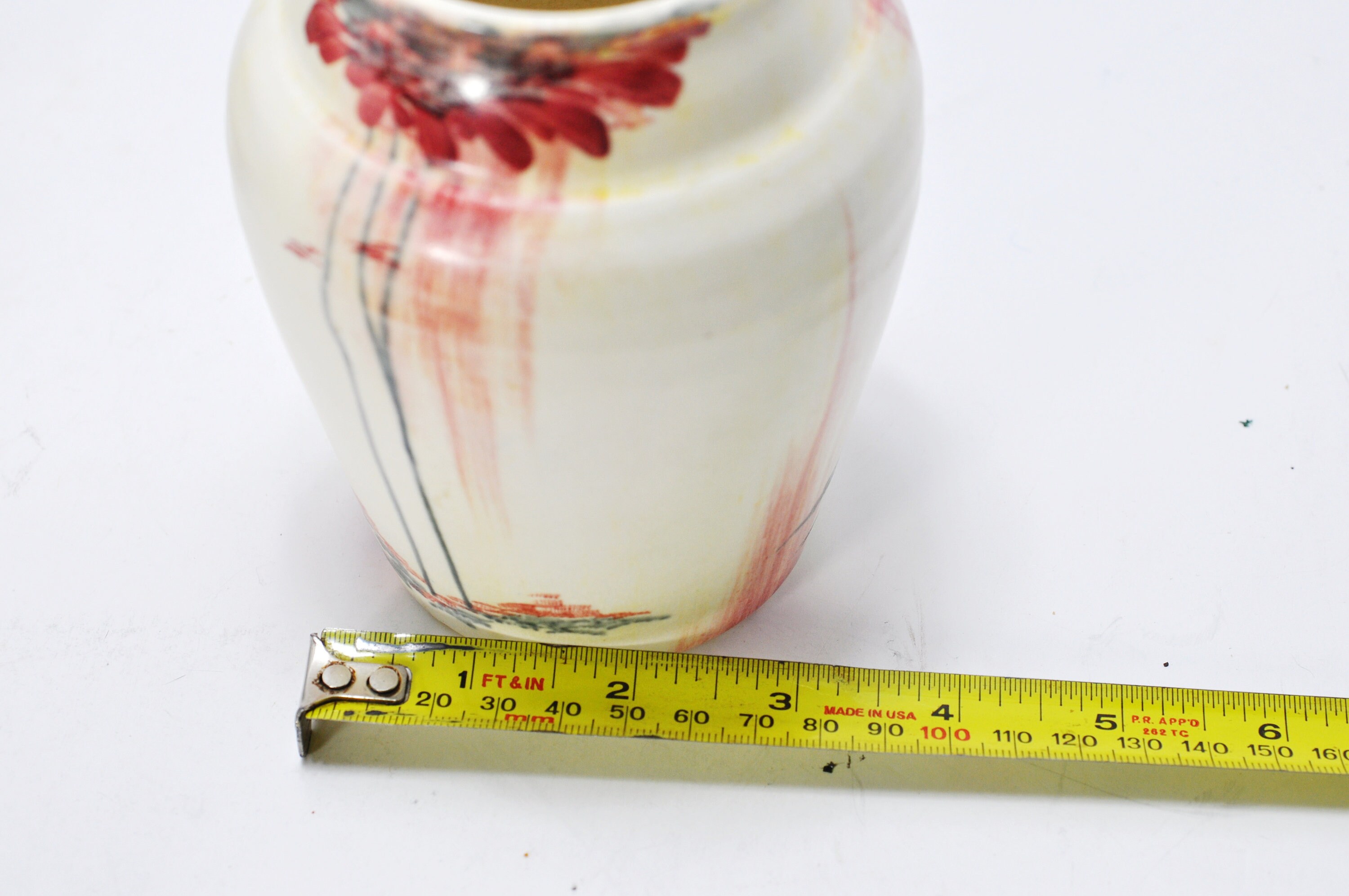 Radford Pottery Handcraft Art Deco Nouveau Vase Great Britain - Etsy ...