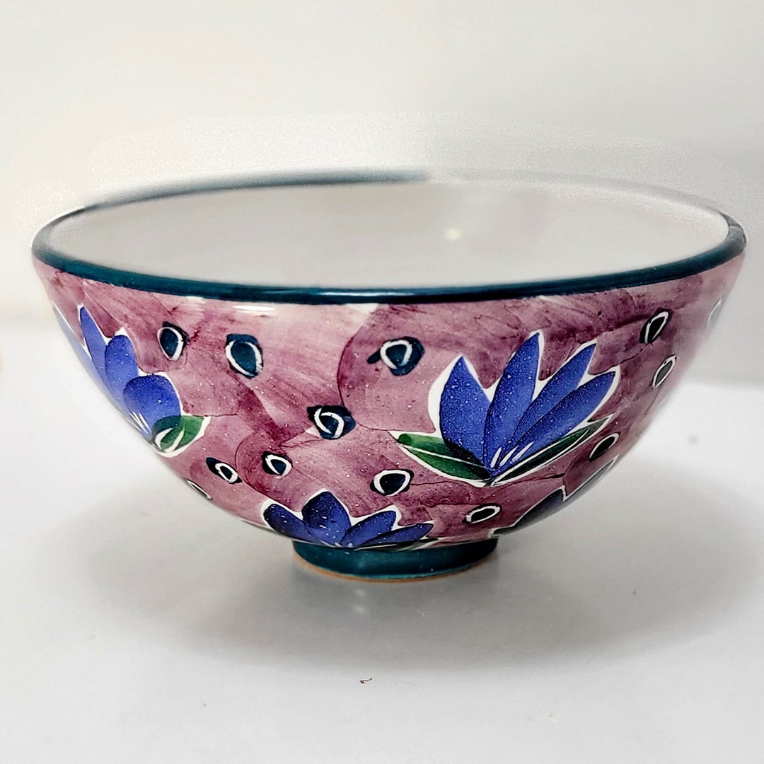 Janet Doble Pottery Bowl, Made in Pugwash Nova Scotia, Studio Pottery ...