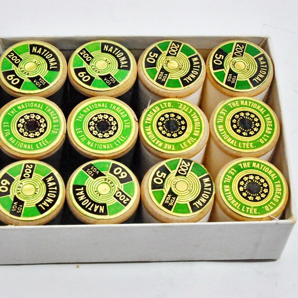 Cotton Spools - Etsy