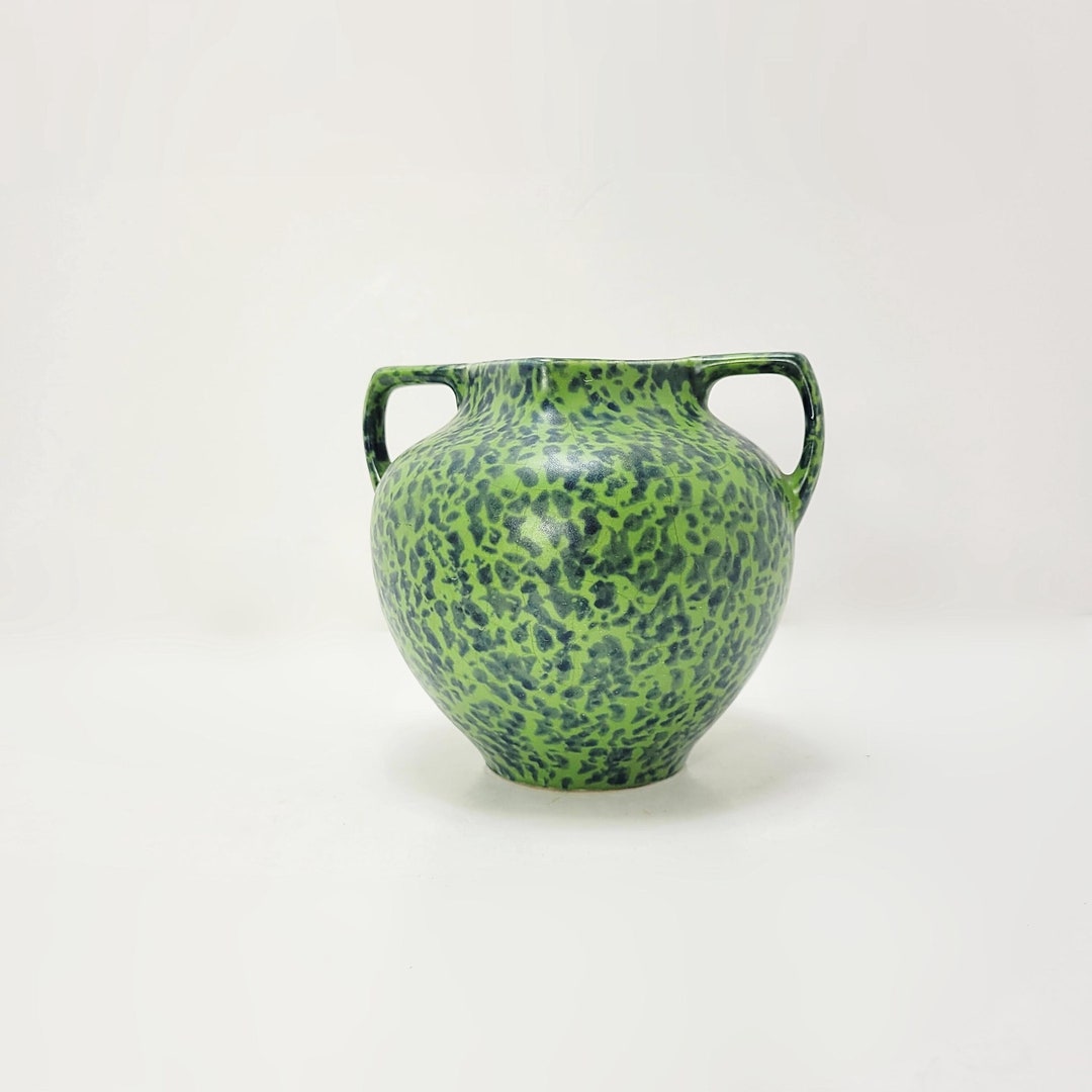 Art Deco Phoenix Ware Pottery Vase, TF & S Limited - Etsy