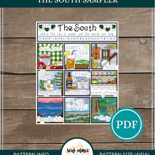 Southern Cross - Etsy