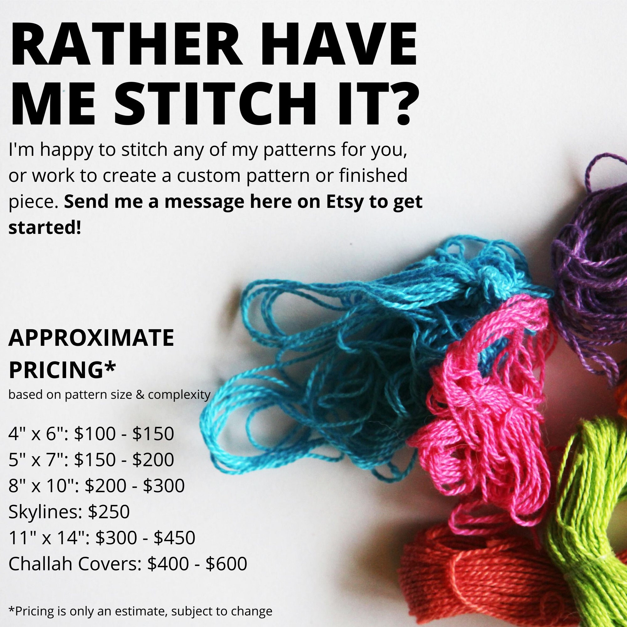 Cincinnati Skyline Digital Cross Stitch Pattern Download PDF | Etsy