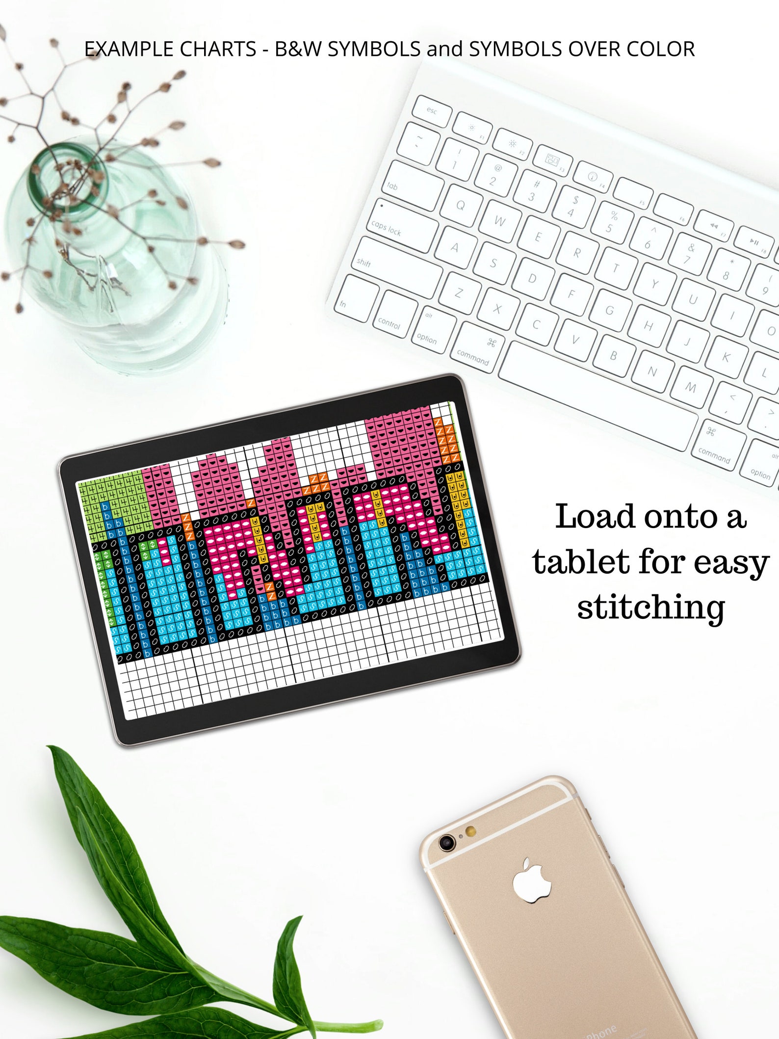 Cincinnati Skyline Digital Cross Stitch Pattern Download PDF - Etsy