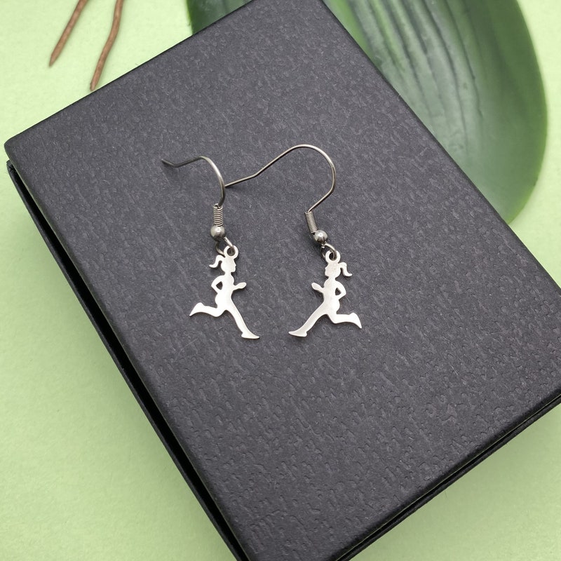 Running Jewelry - Etsy