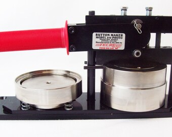 Button machine | Etsy