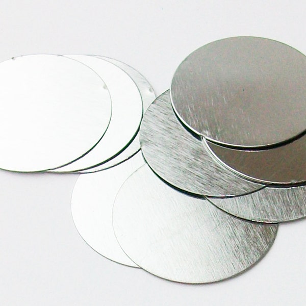 Metal Discs - Etsy
