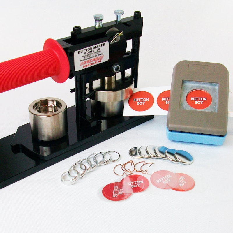 ButtonBoyInc - Etsy