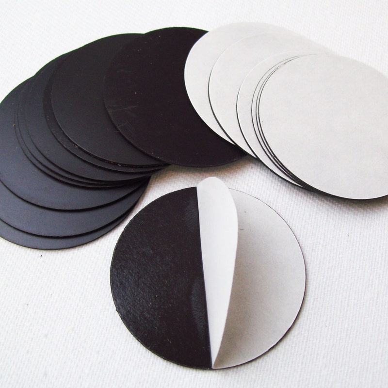 Small Round Magnets - Etsy