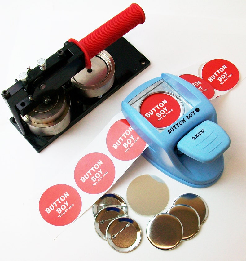 SPECIAL 2.25 KIT Tecre Machine Table Top Punch and - Etsy