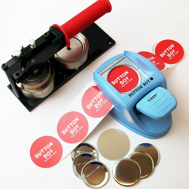 ButtonBoyInc - Etsy