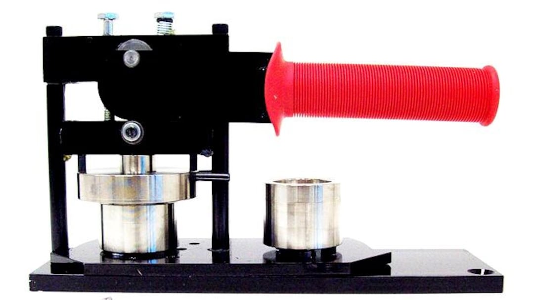1" FABRIC Button Maker Machine - Etsy