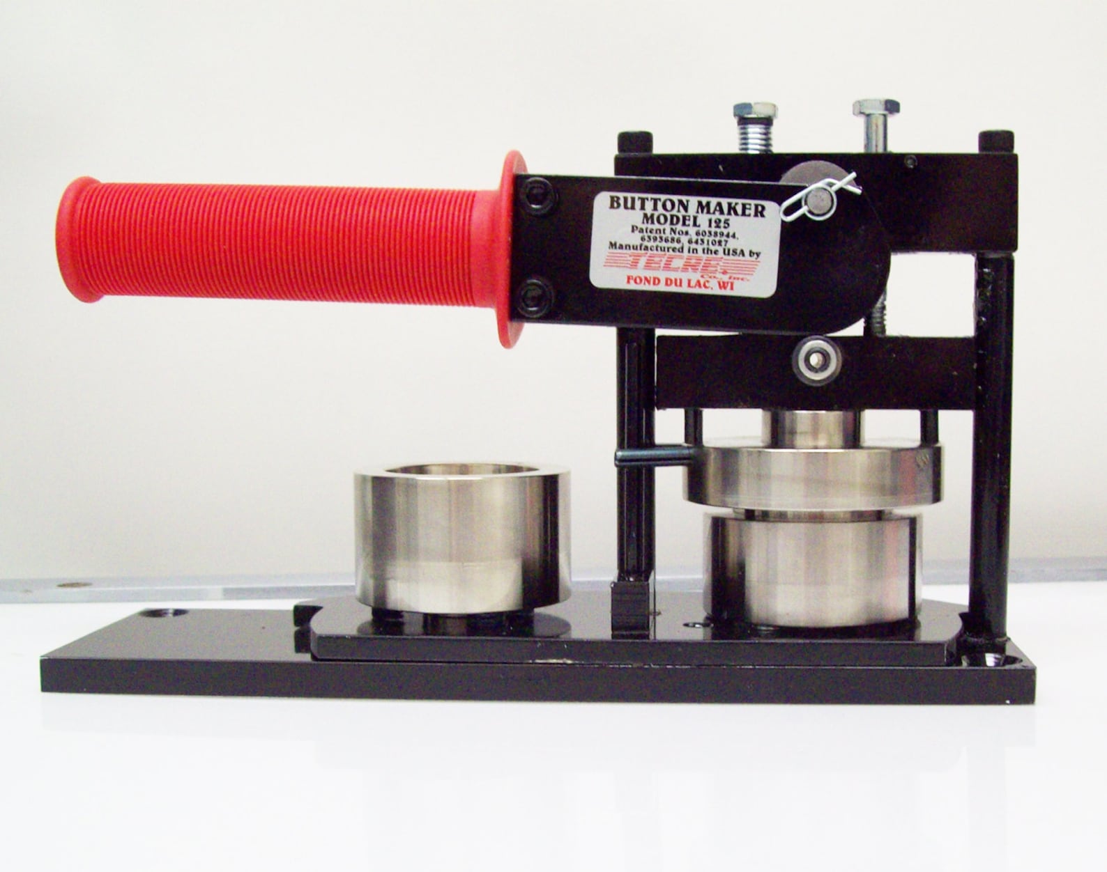 1.25 Tecre Button Making Kit Button Machine Button - Etsy