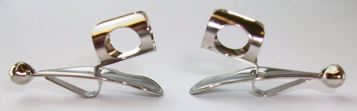 100 Genuine Faultless Pocket Pen/pencil Clips Original-made in | Etsy