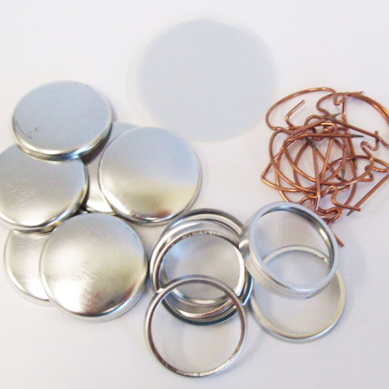 1 Inch Buttons - Etsy