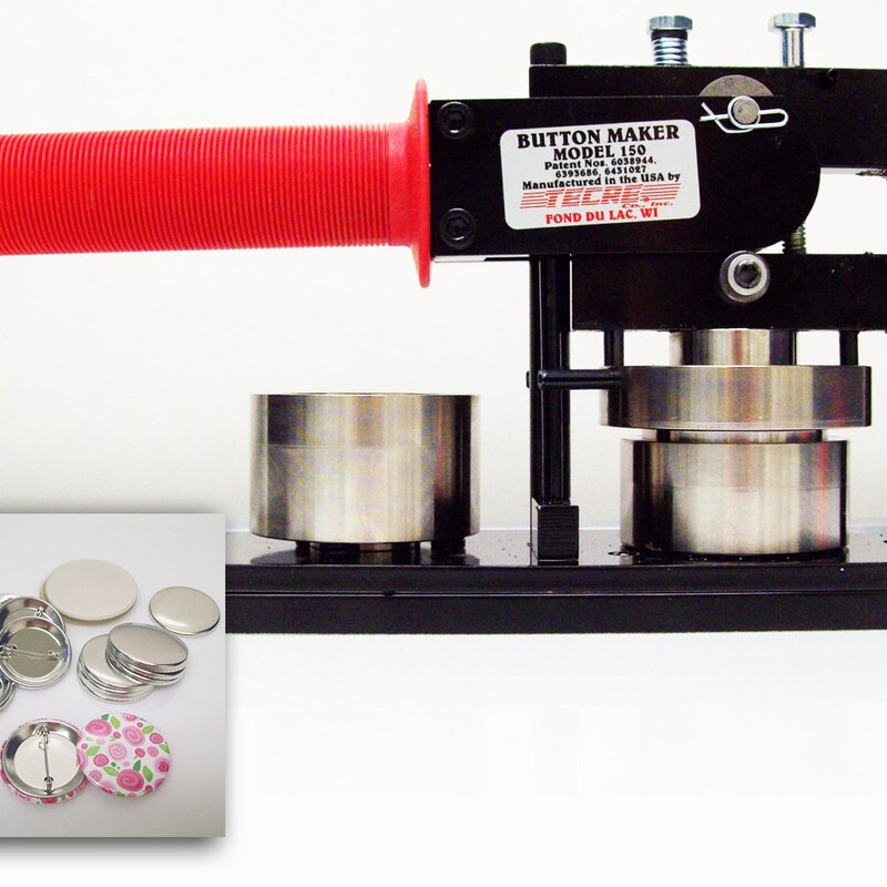 Button Maker Parts - Etsy