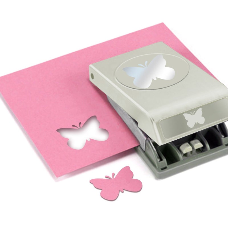 Butterfly Punches - Etsy